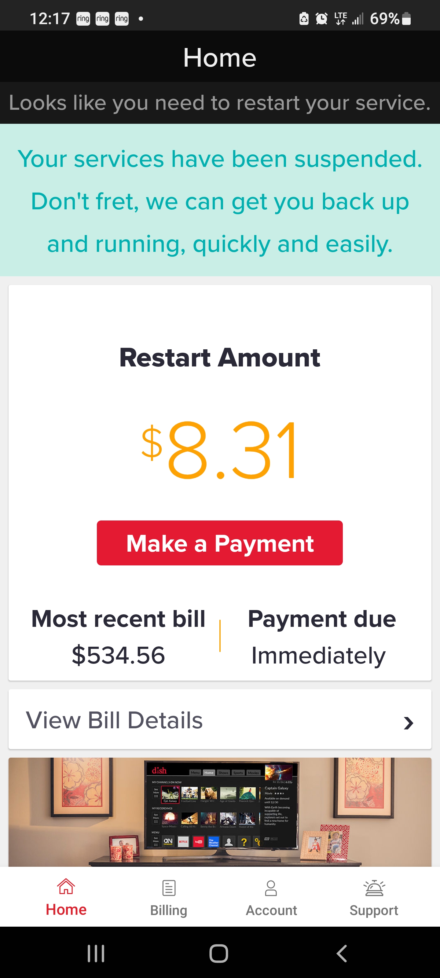DISH Network Reviews - 157 Reviews of Dish.com | Sitejabber