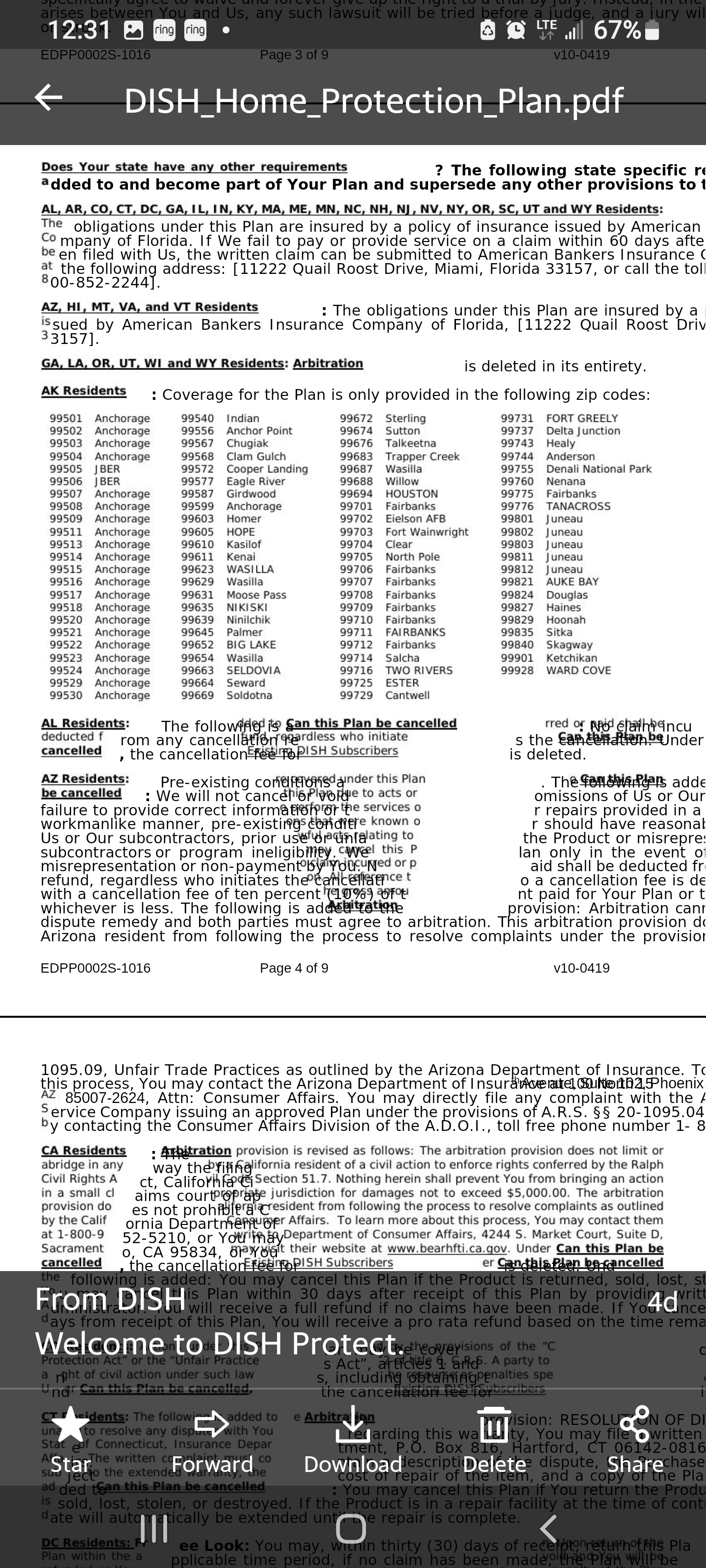 DISH Network Reviews - 169 Reviews of Dish.com | Sitejabber