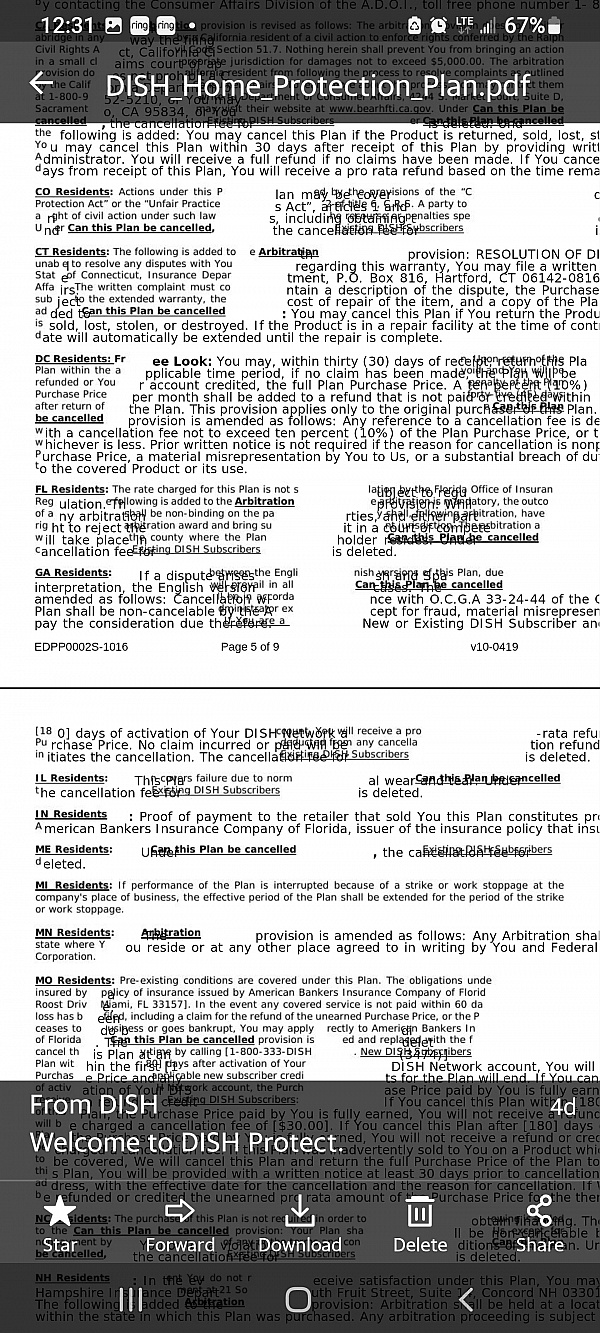 DISH Network Reviews - 163 Reviews of Dish.com | Sitejabber