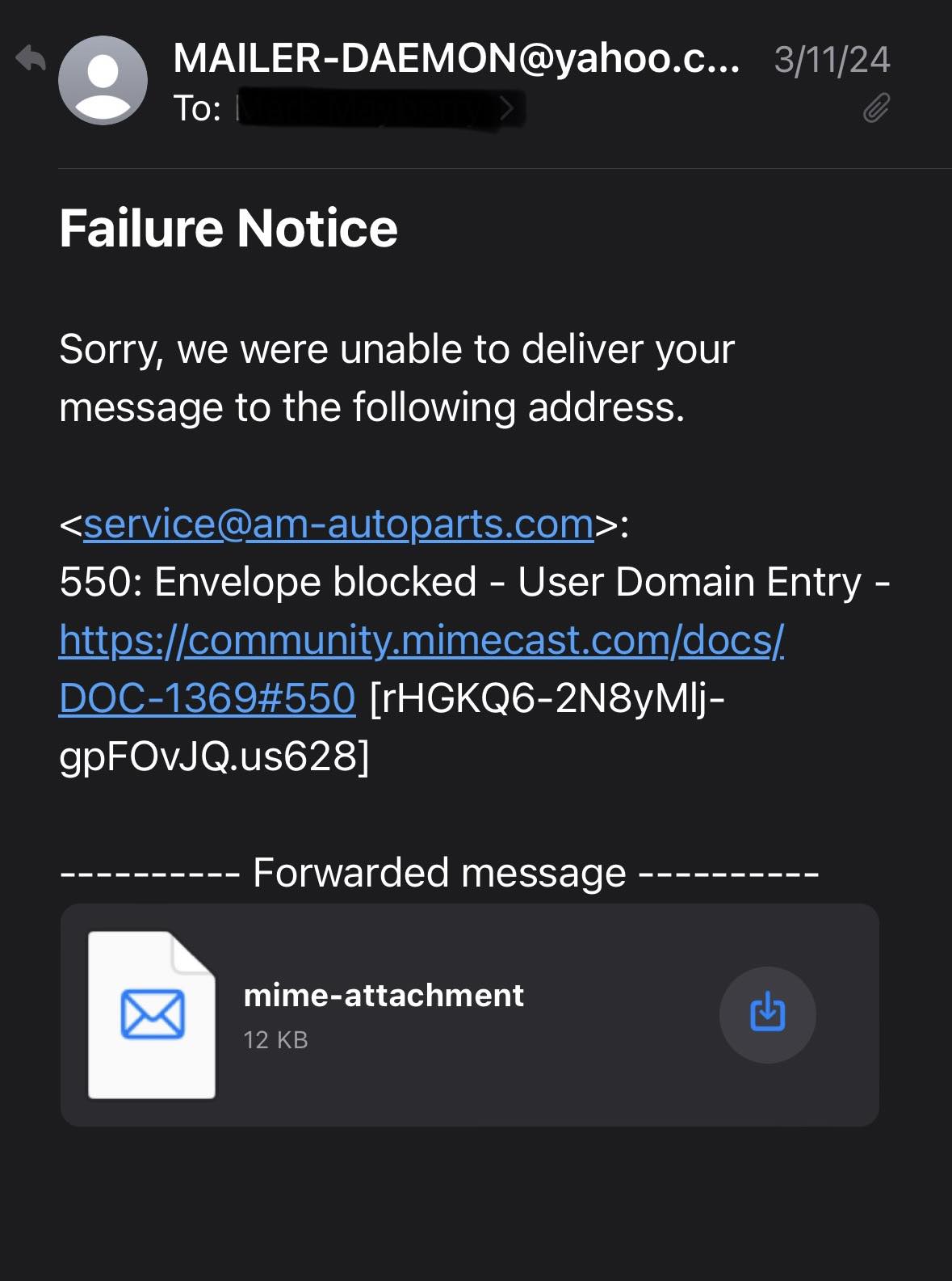 AM Autoparts Reviews - 174 Reviews of Am-autoparts.com | Sitejabber