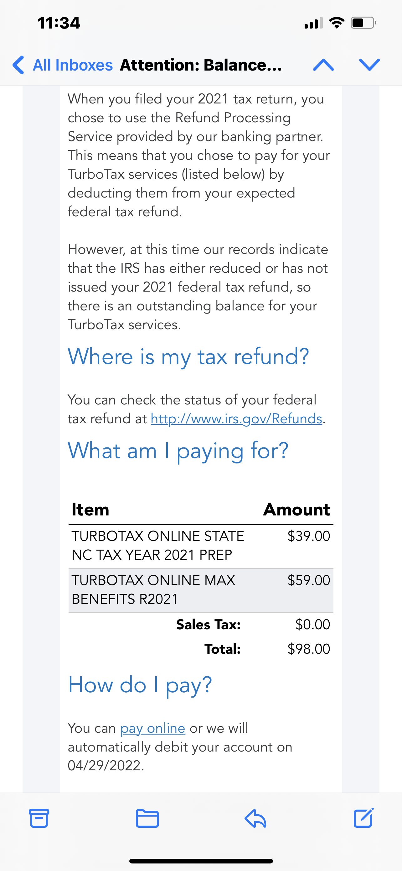 TurboTax Reviews - 288 Reviews of Turbotax.intuit.com | Sitejabber