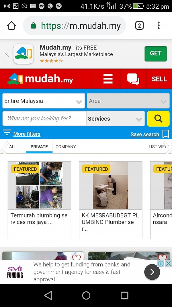 Mudah.my Reviews - 7 Reviews of Mudah.my | Sitejabber