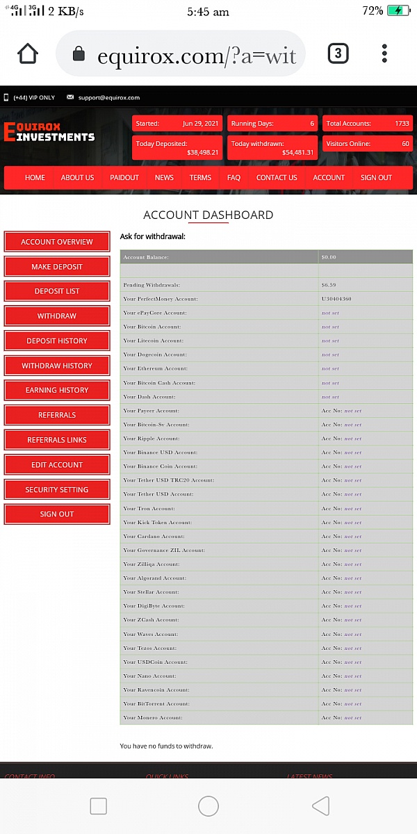 Scamadviser Reviews - 140 Reviews of Scamadviser.com | Sitejabber