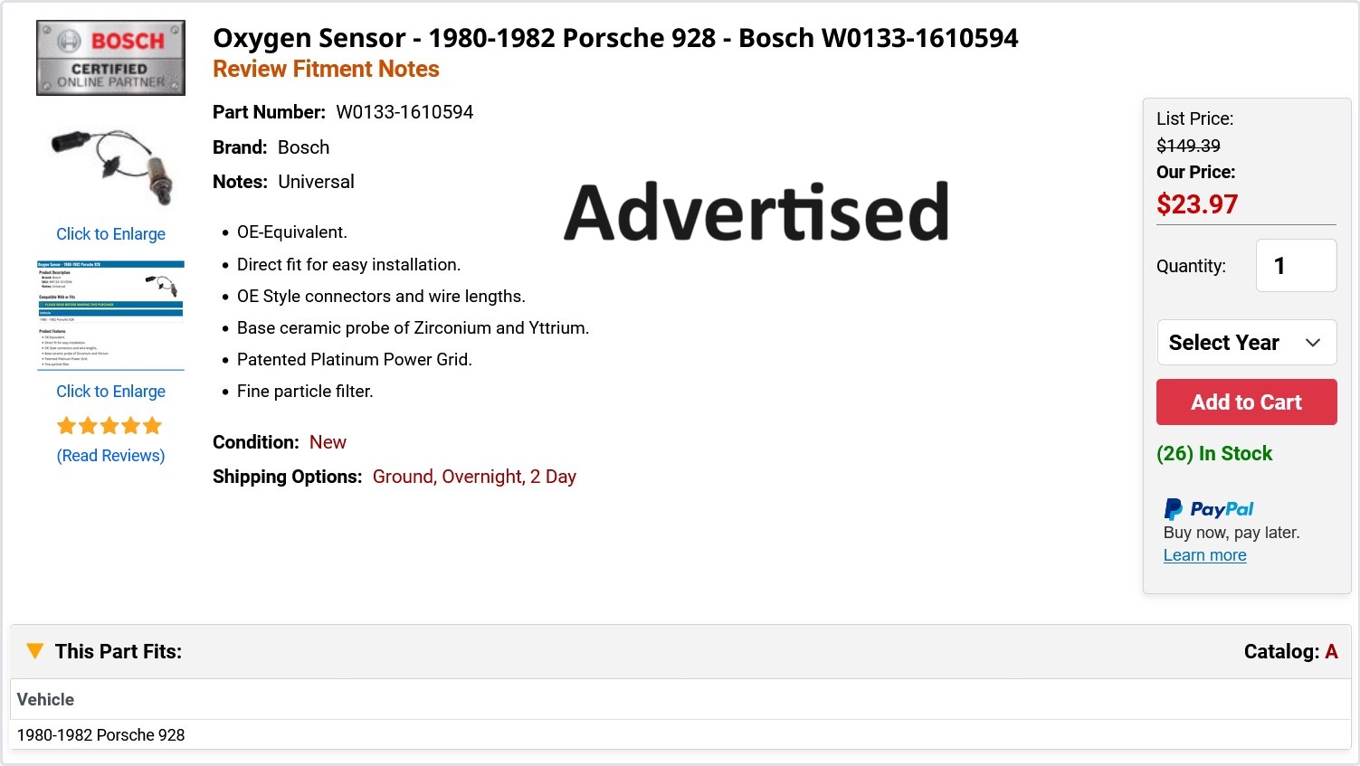 PartsGeek Reviews - 1,302 Reviews of Partsgeek.com | Sitejabber