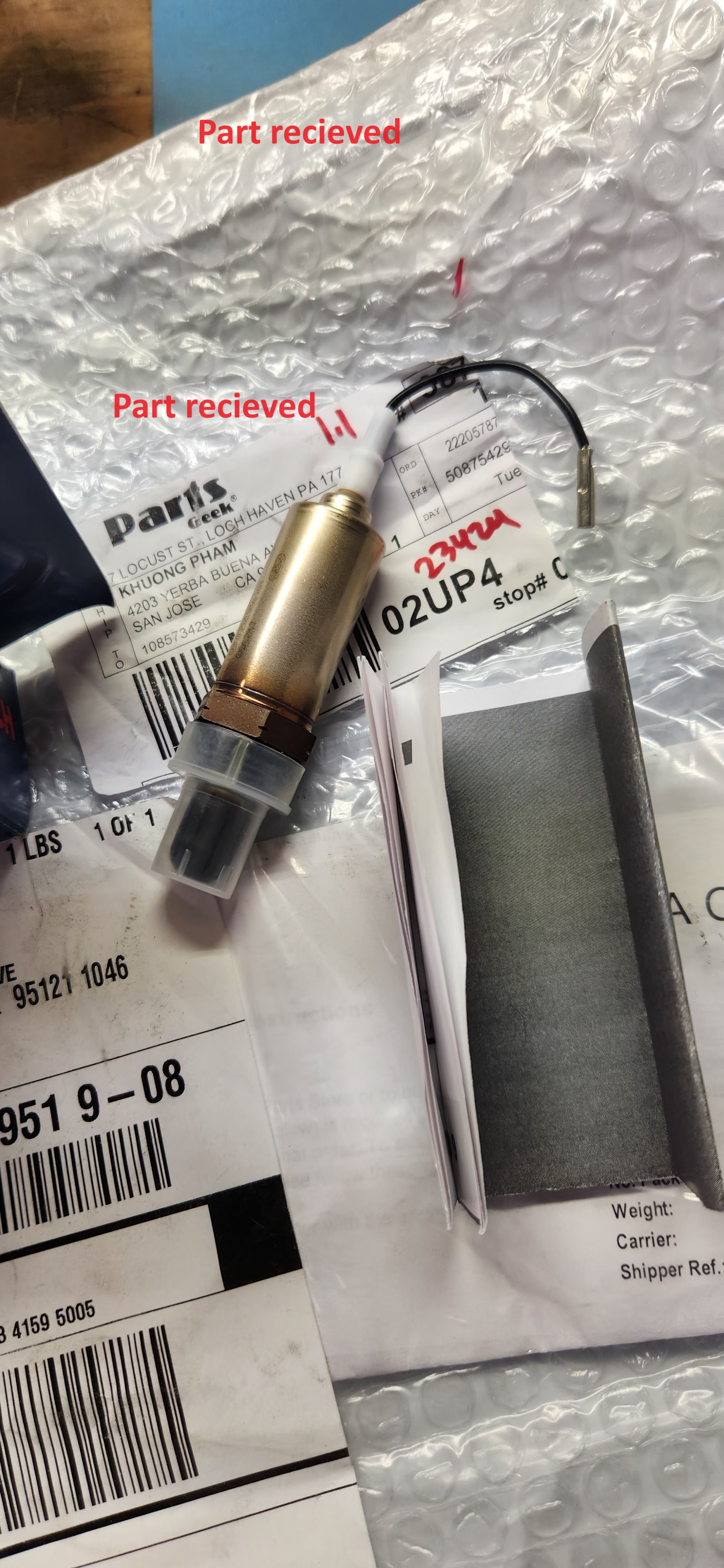 PartsGeek Reviews - 1,302 Reviews of Partsgeek.com | Sitejabber