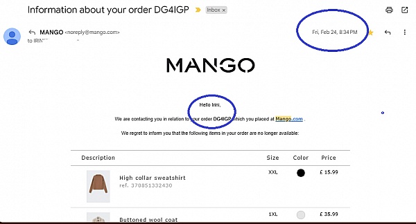 Mango Reviews - 224 Reviews of Mango.com | Sitejabber