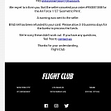 Flight Club Reviews - 310 Reviews of Flightclub.com | Sitejabber