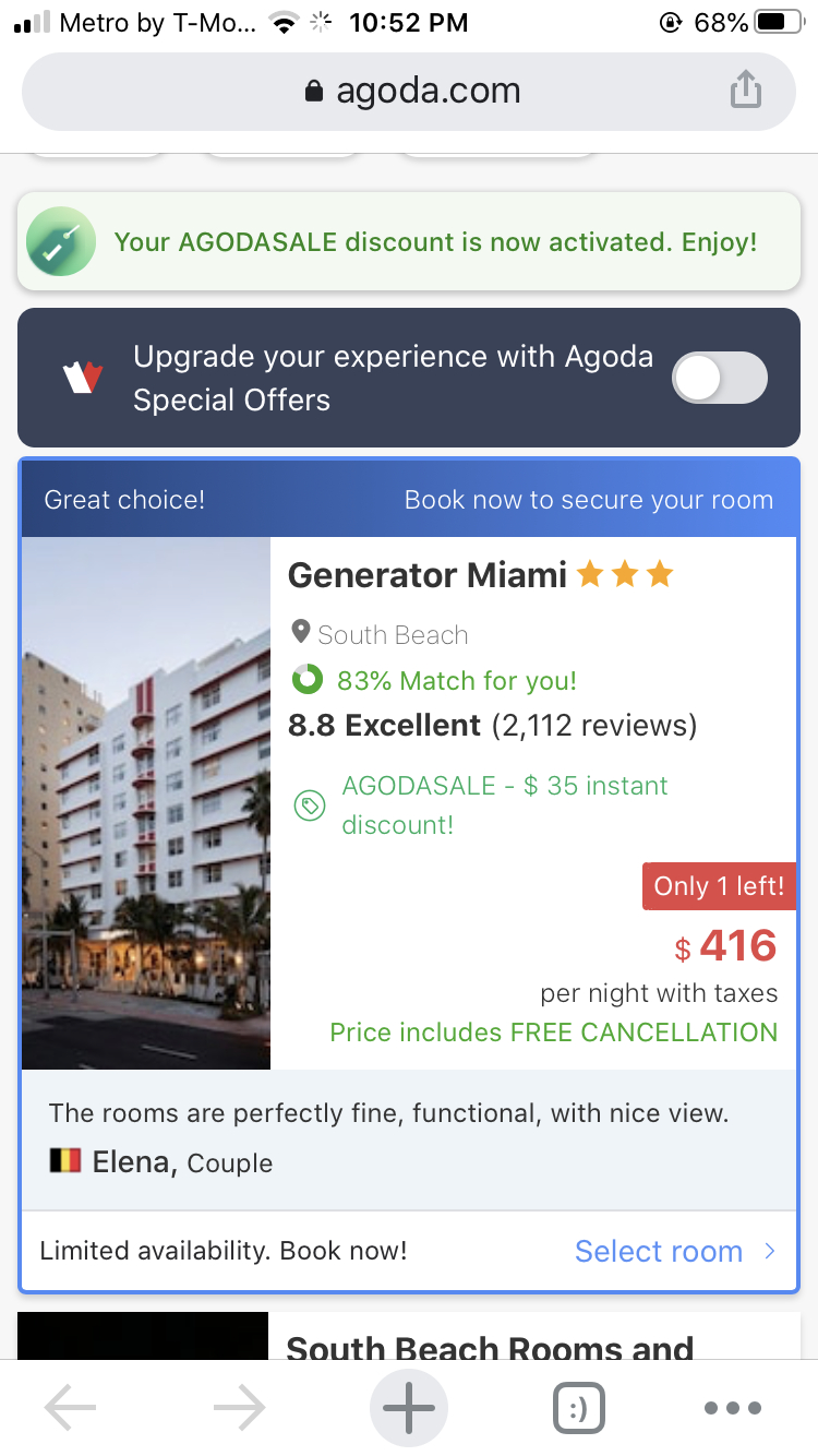Agoda Reviews - 3,645 Reviews of Agoda.com | Sitejabber