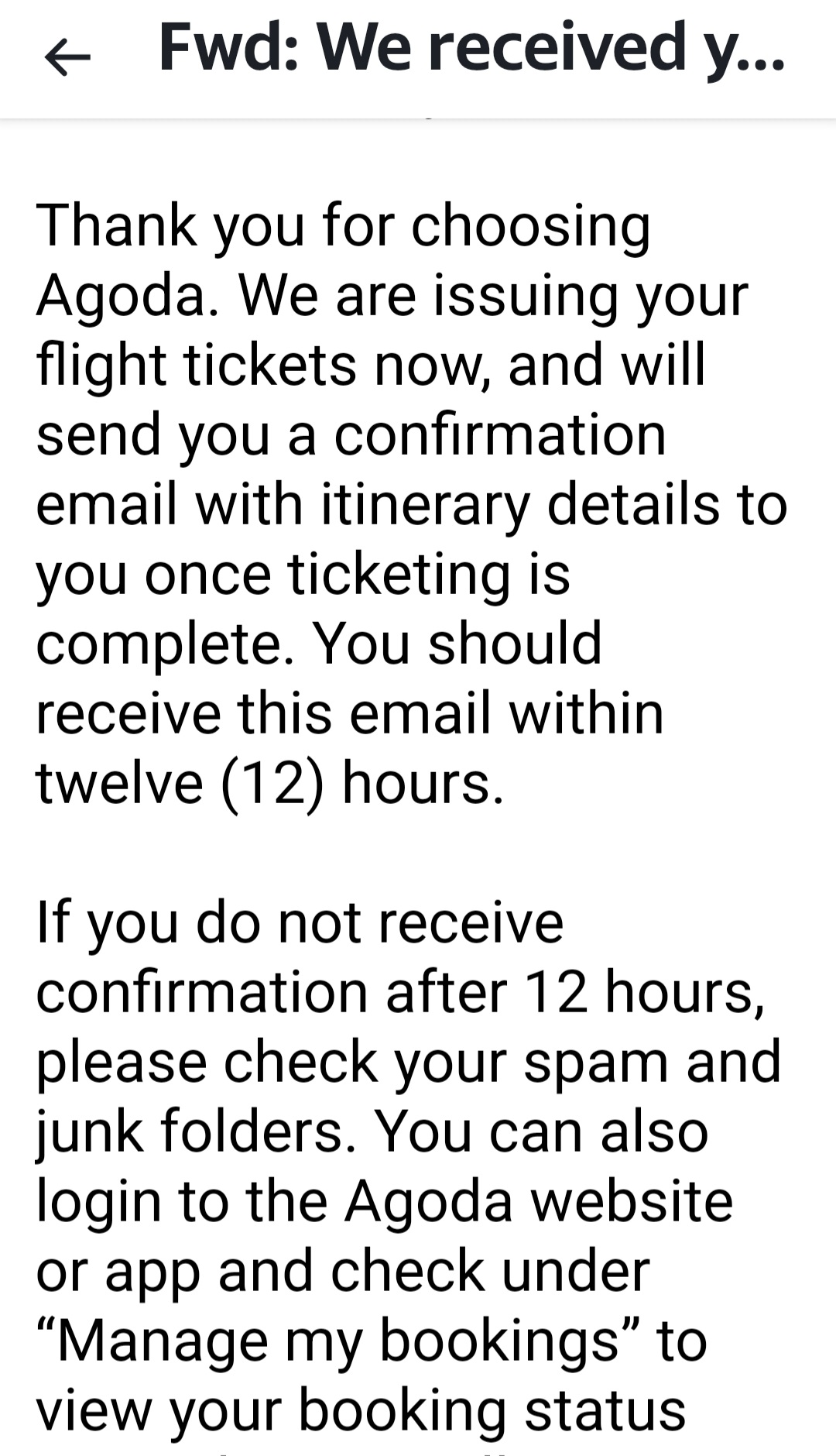 Agoda Reviews - 4,403 Reviews of Agoda.com | Sitejabber