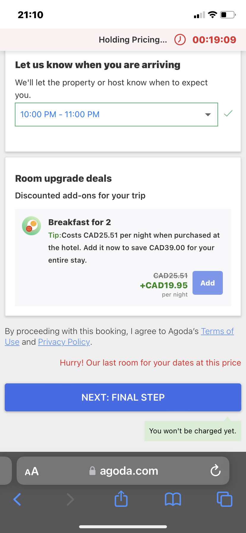 Agoda Reviews - 3,986 Reviews of Agoda.com | Sitejabber