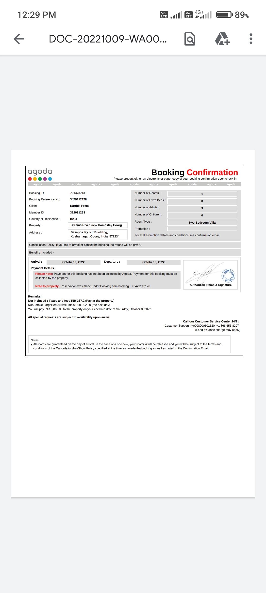 Agoda Reviews - 3,986 Reviews of Agoda.com | Sitejabber