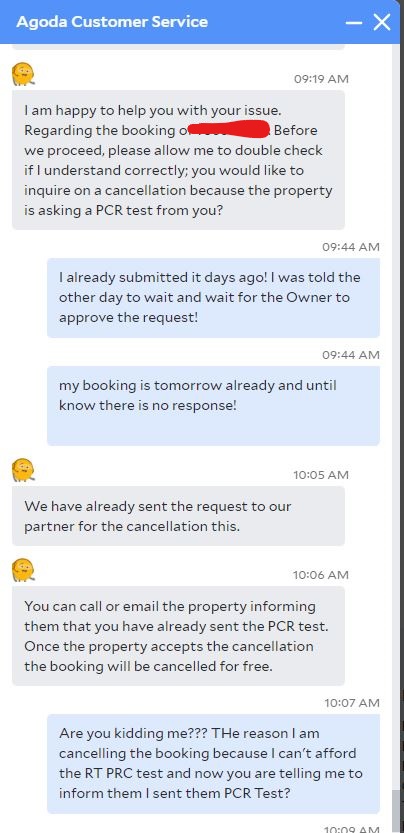 Agoda Reviews - 4,194 Reviews of Agoda.com | Sitejabber