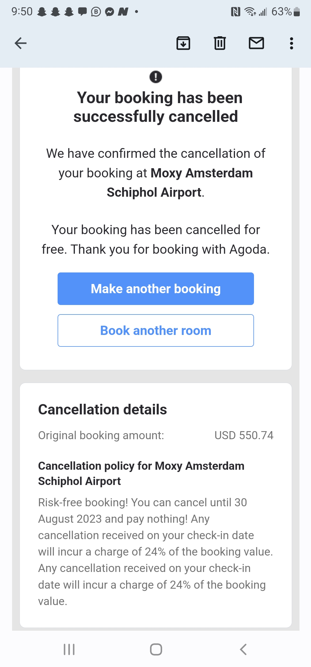 Agoda Reviews - 4,306 Reviews of Agoda.com | Sitejabber