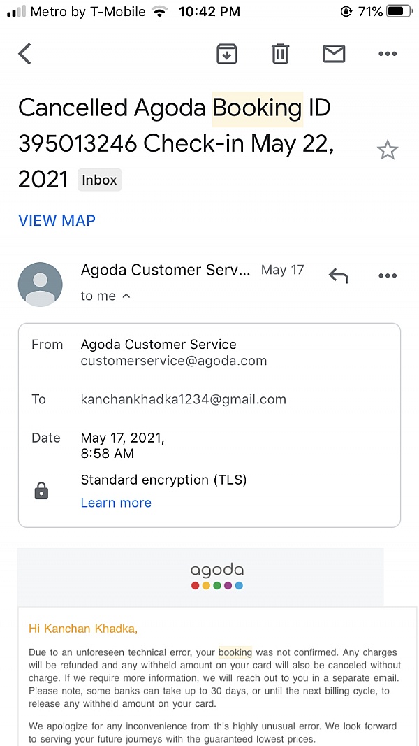 Agoda Reviews - 3,645 Reviews of Agoda.com | Sitejabber