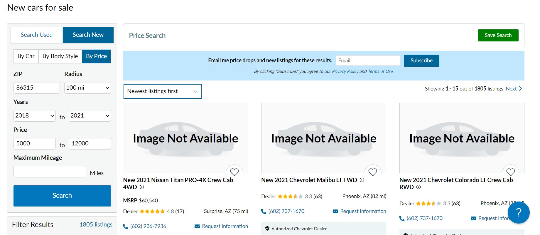 CarGurus Reviews - 241 Reviews of Cargurus.com | Sitejabber