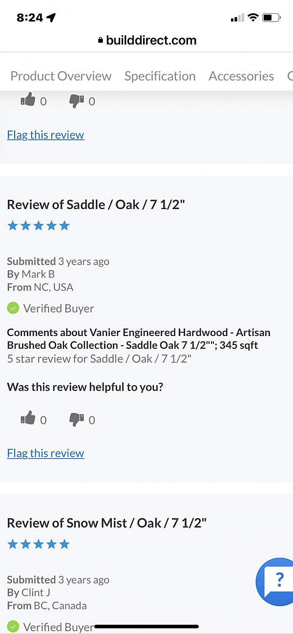 BuildDirect Reviews - 74 Reviews of Builddirect.com | Sitejabber