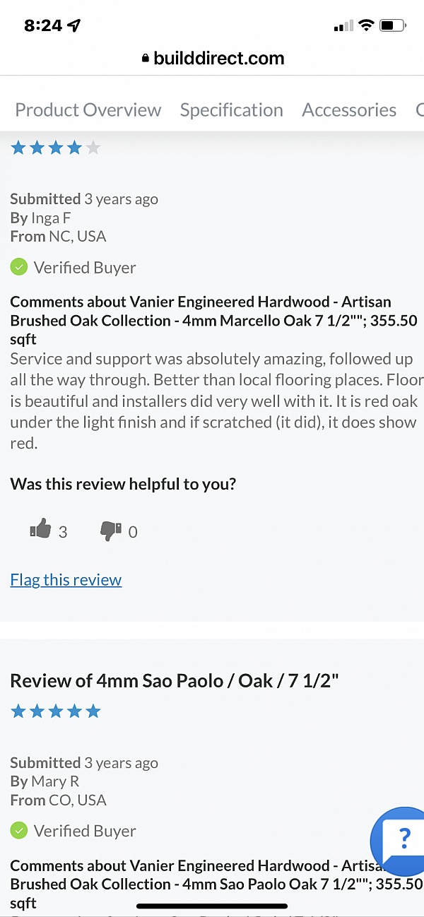 BuildDirect Reviews - 74 Reviews of Builddirect.com | Sitejabber