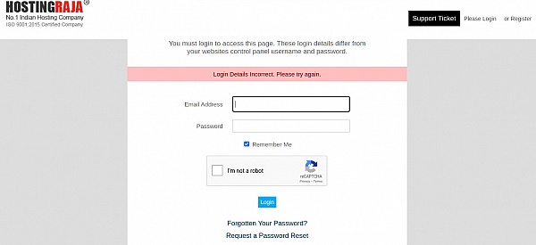 HostingRaja Reviews - 285 Reviews of Hostingraja.in | Sitejabber