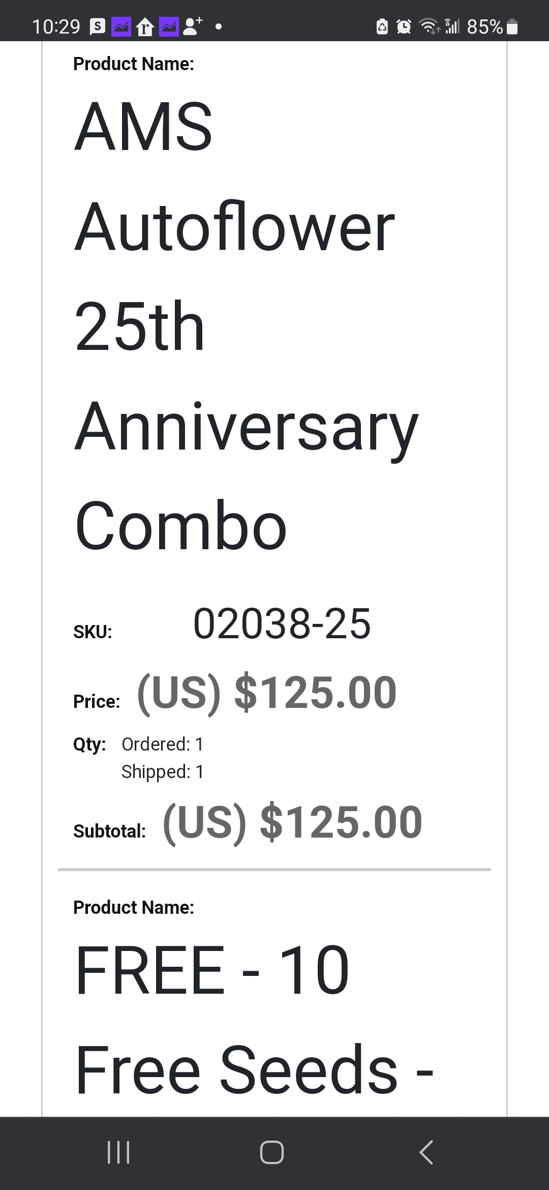 Amsterdam Marijuana Seeds Reviews - 11 Reviews of ...