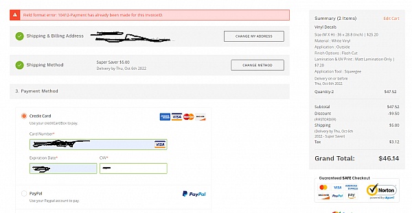 BannerBuzz Reviews - 8,881 Reviews of Bannerbuzz.com | Sitejabber