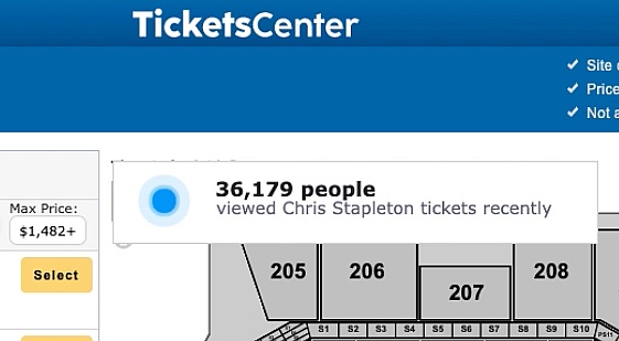 TicketCenter Reviews - 178 Reviews of Ticketcenter.com | Sitejabber