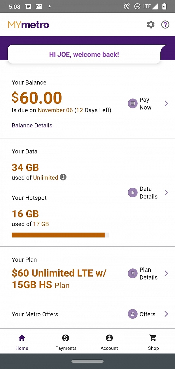 MetroPCS Reviews - 270 Reviews of Metropcs.com | Sitejabber