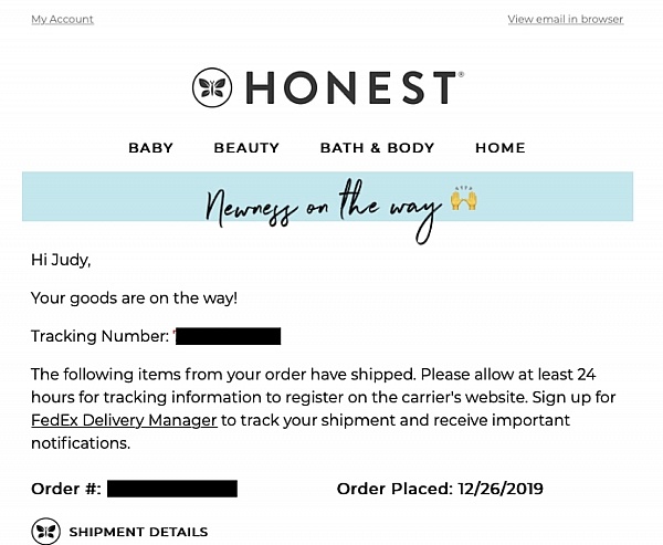 The Honest Company Reviews - 70 Reviews of Honest.com | Sitejabber