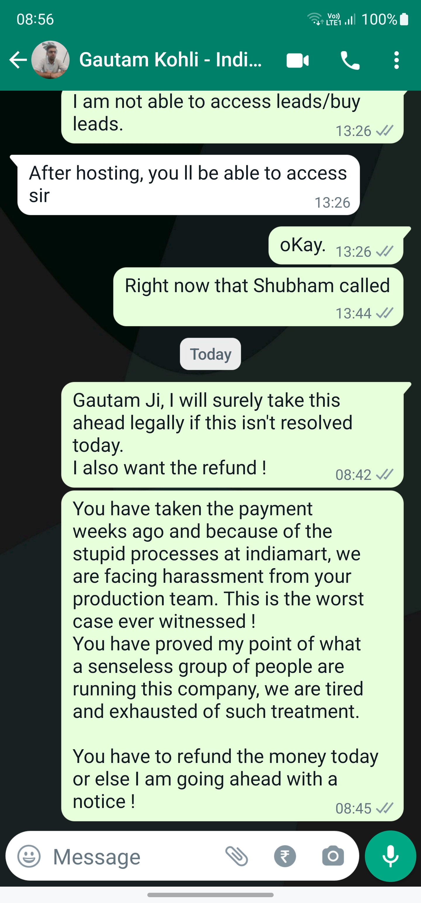 IndiaMART Reviews - 351 Reviews of Indiamart.com | Sitejabber