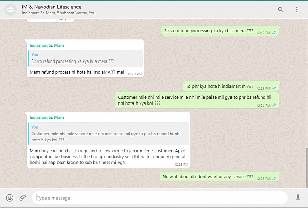 IndiaMART Reviews - 218 Reviews of Indiamart.com | Sitejabber