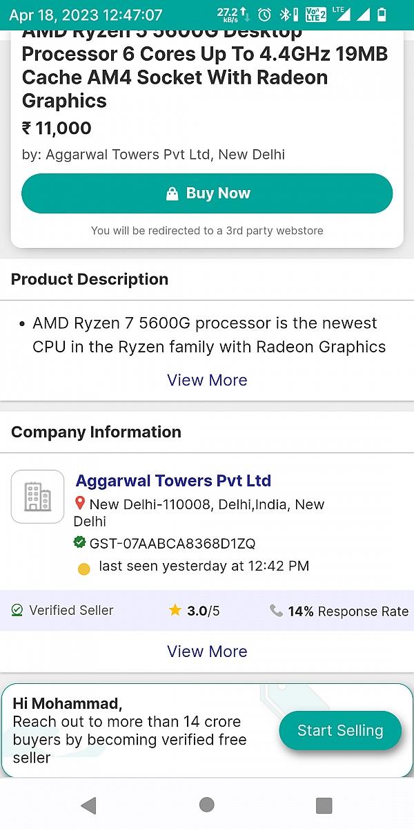 IndiaMART Reviews - 358 Reviews of Indiamart.com | Sitejabber