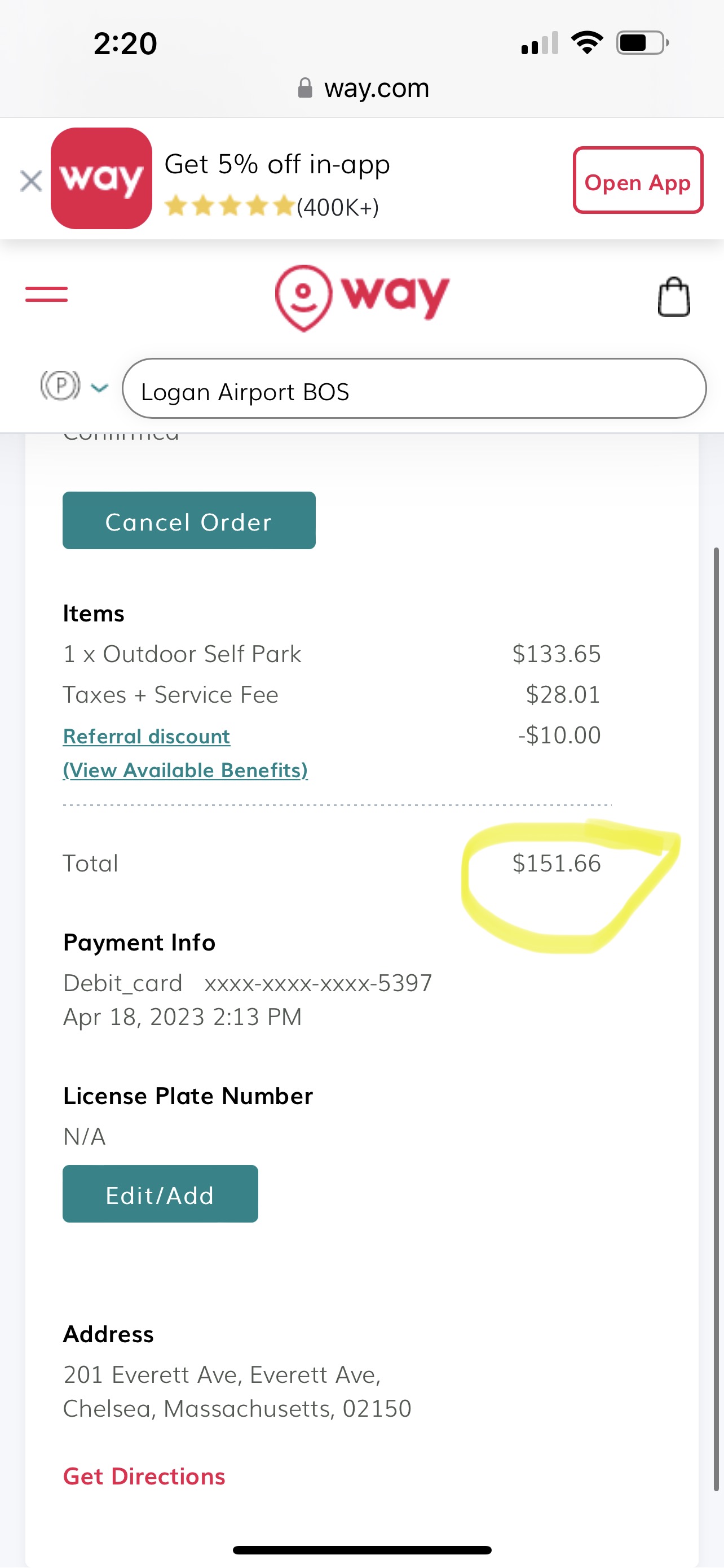 Way Reviews - 848 Reviews of Way.com | Sitejabber