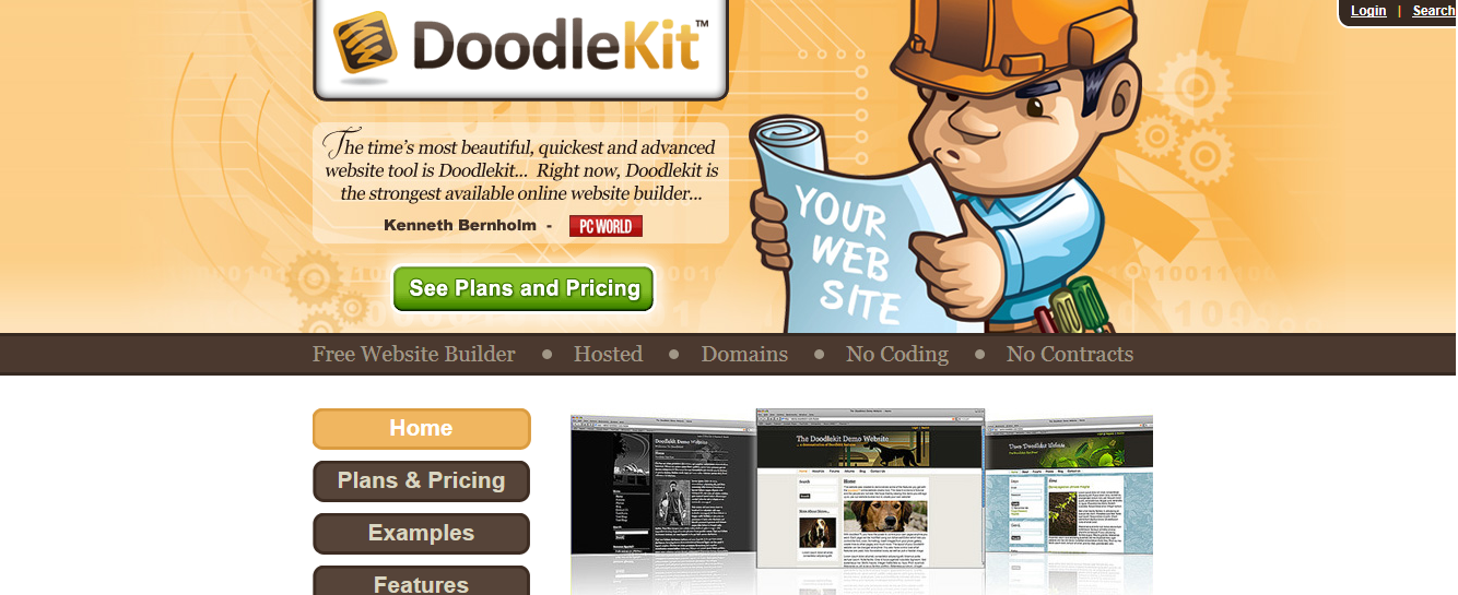 Doodlekit Reviews - 1 Review of Doodlekit.com | Sitejabber