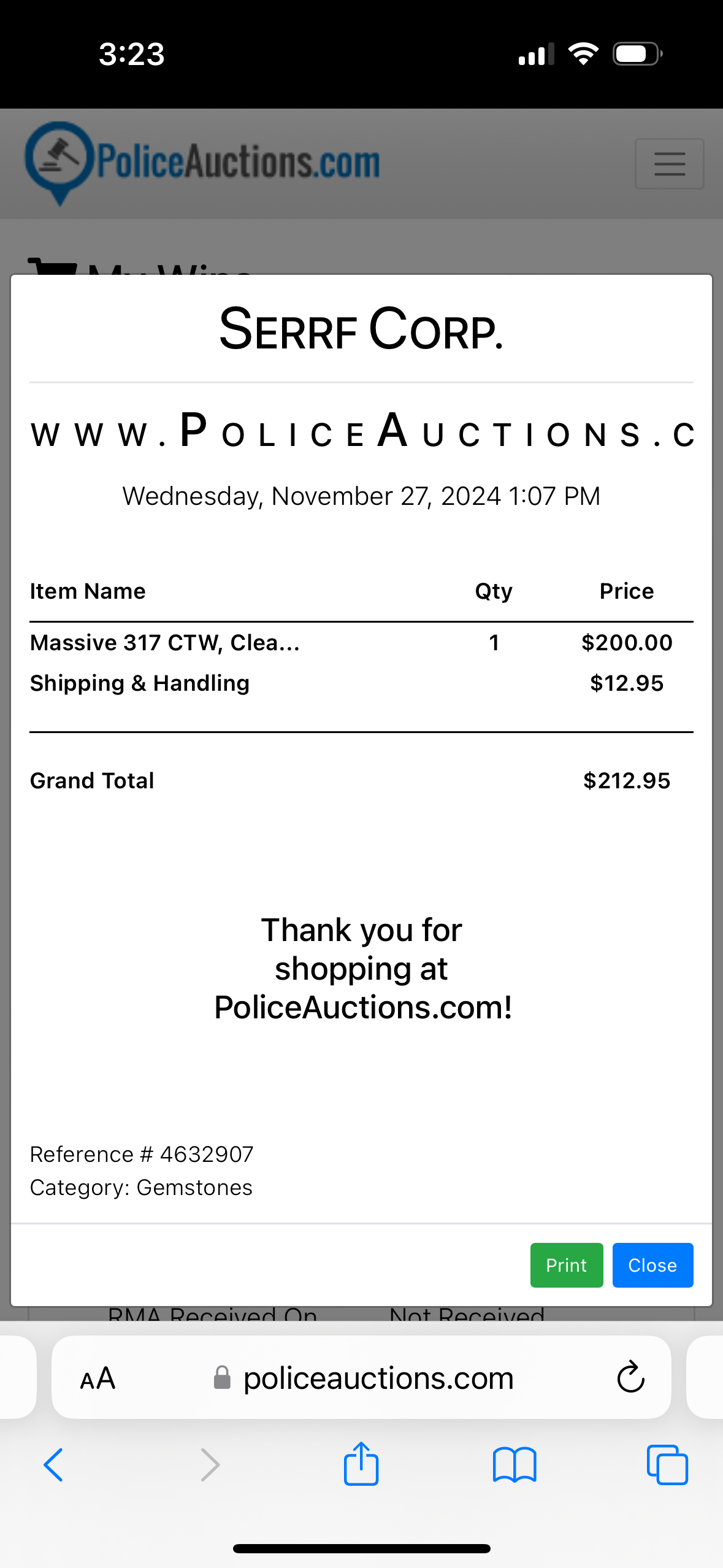 PoliceAuctions Reviews - 262 Reviews of Policeauctions.com | Sitejabber