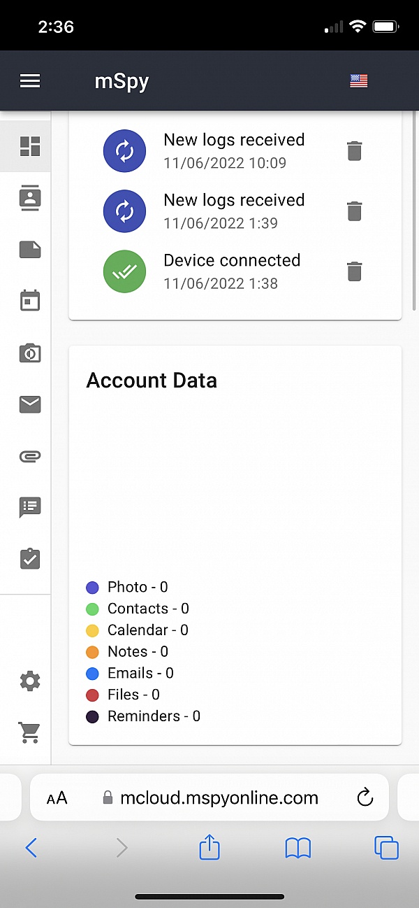 mSpy Reviews - 1,717 Reviews of Mspy.com | Sitejabber
