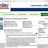 CruisesOnly Reviews - 45 Reviews of Cruisesonly.com | Sitejabber