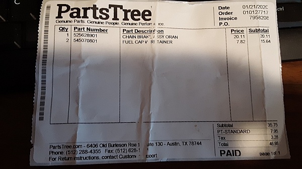 PartsTree Reviews - Read 5 Customer Reviews of PartsTree | Sitejabber