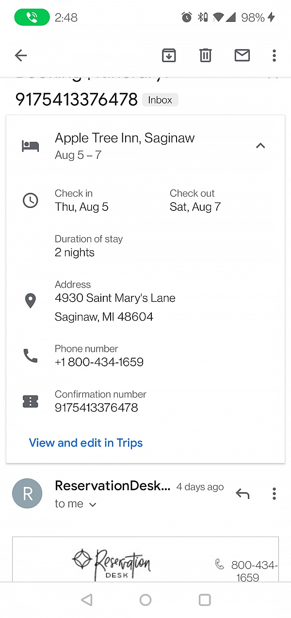 Reservation Counter Reviews - 24,950 Reviews of Reservationcounter.com ...