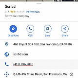 Scribd Reviews - 877 Reviews of Scribd.com | Sitejabber