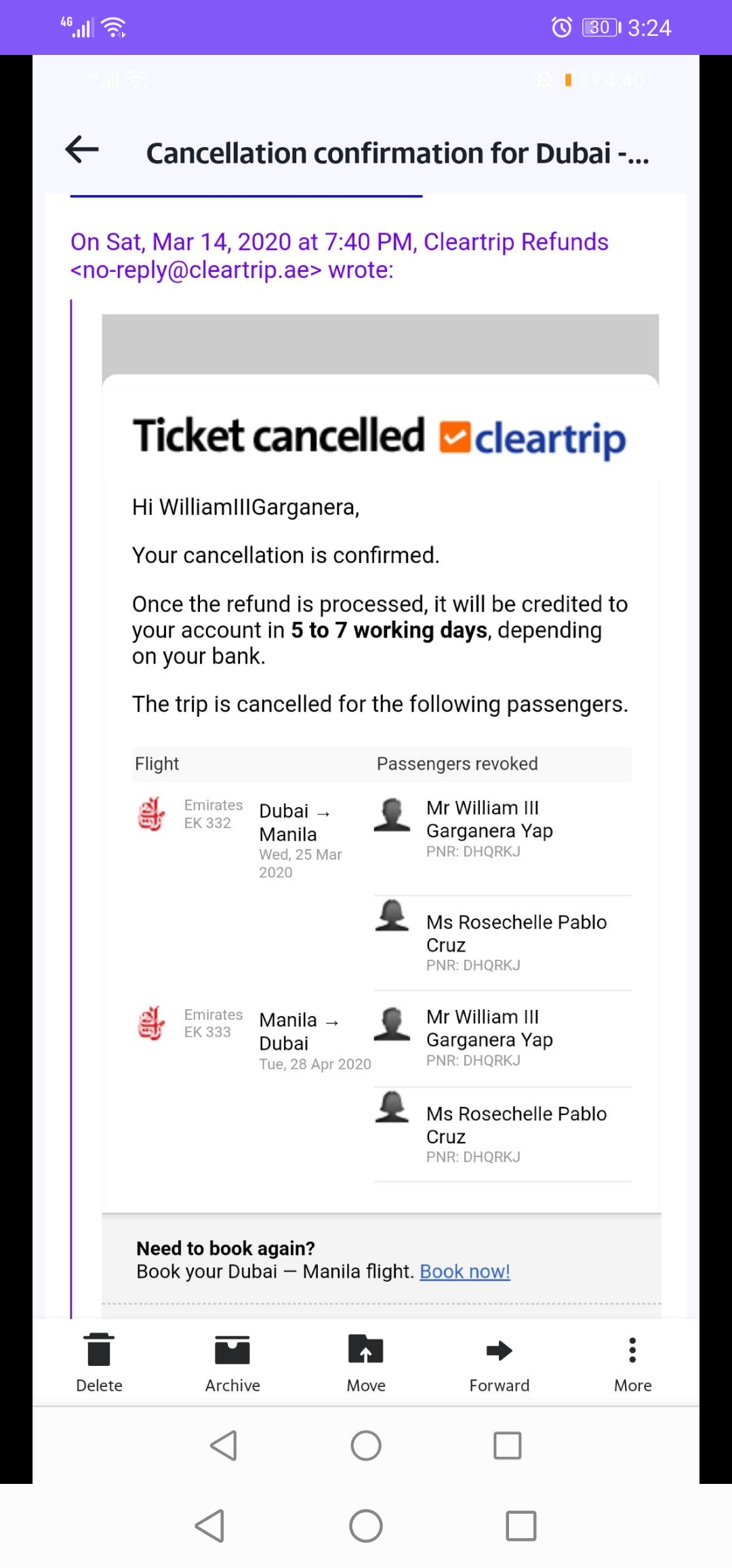 Cleartrip Reviews - 97 Reviews of Cleartrip.com | Sitejabber