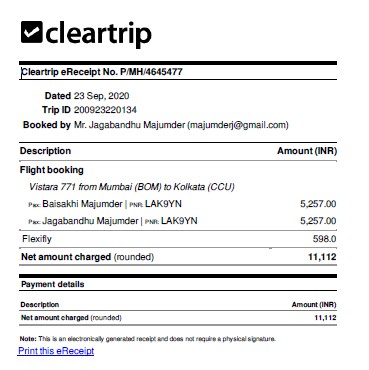 Cleartrip Reviews - 213 Reviews of Cleartrip.com | Sitejabber