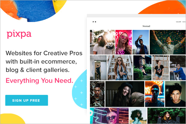 Pixpa Reviews - 2 Reviews of Pixpa.com | Sitejabber