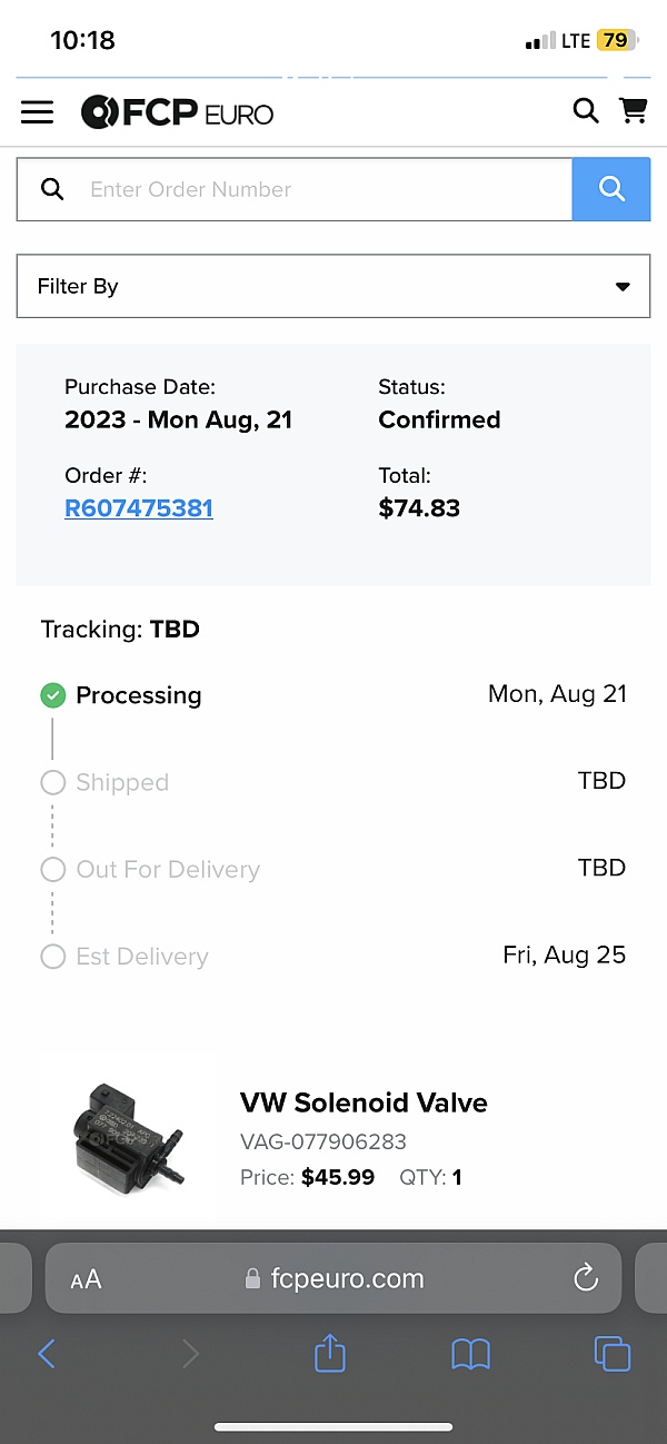 FCP Euro Reviews - 55 Reviews of Fcpeuro.com | Sitejabber