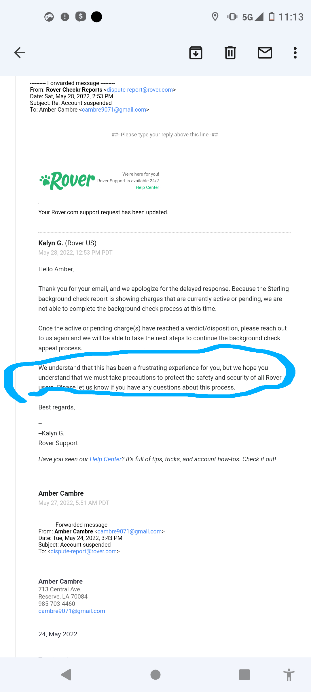 Rover Reviews - 514 Reviews of Rover.com | Sitejabber