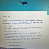 Zopa Reviews - Read 9 Customer Reviews of Zopa | Sitejabber