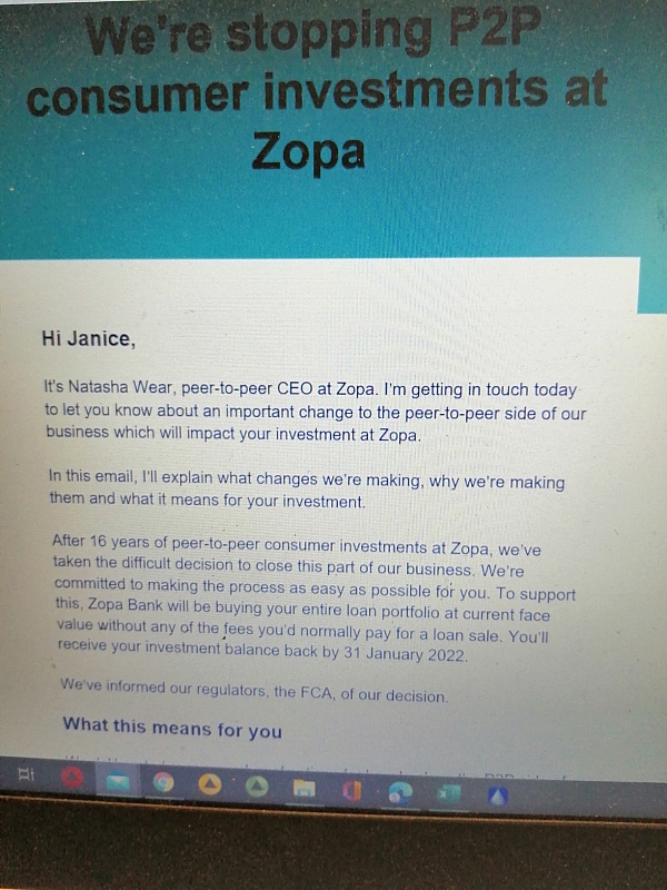 Zopa Reviews - 9 Reviews of Zopa.com | Sitejabber