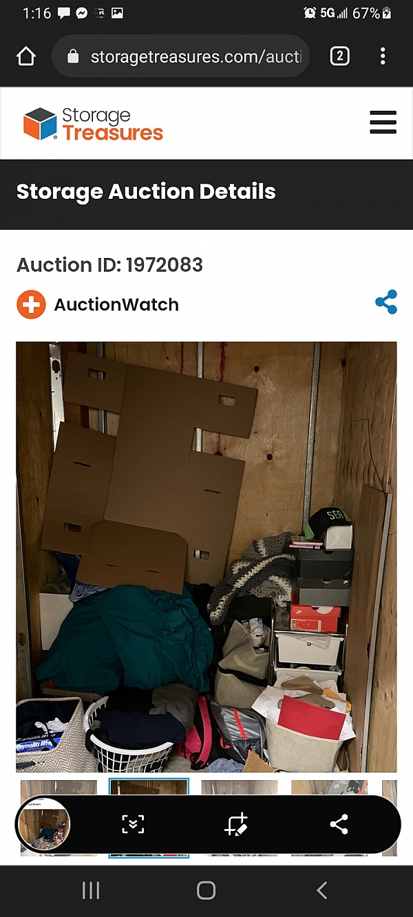 StorageTreasures.com Reviews - 123 Reviews of Storagetreasures.com ...