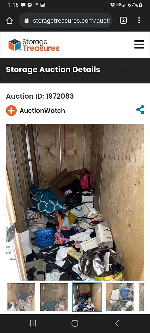 StorageTreasures.com Reviews - 129 Reviews of Storagetreasures.com ...