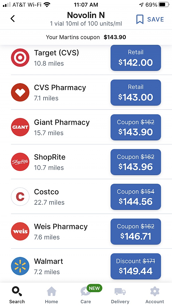 GoodRx Reviews - 584 Reviews of Goodrx.com | Sitejabber