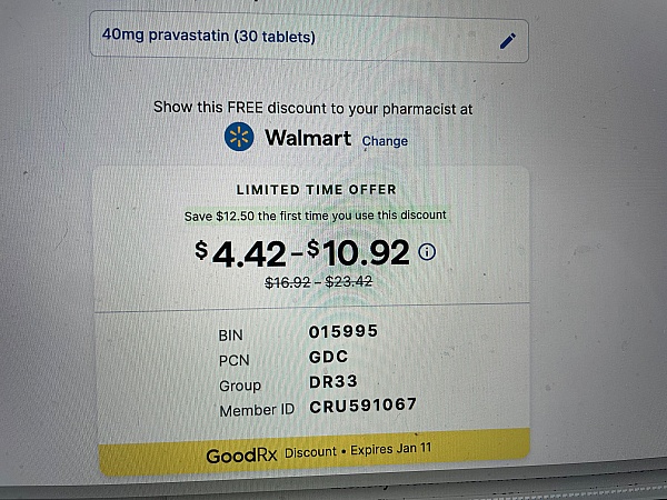 GoodRx Reviews - 599 Reviews of Goodrx.com | Sitejabber