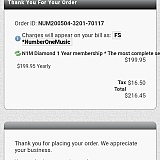 NumberOneMusic Reviews - 88 Reviews of Numberonemusic.com | Sitejabber